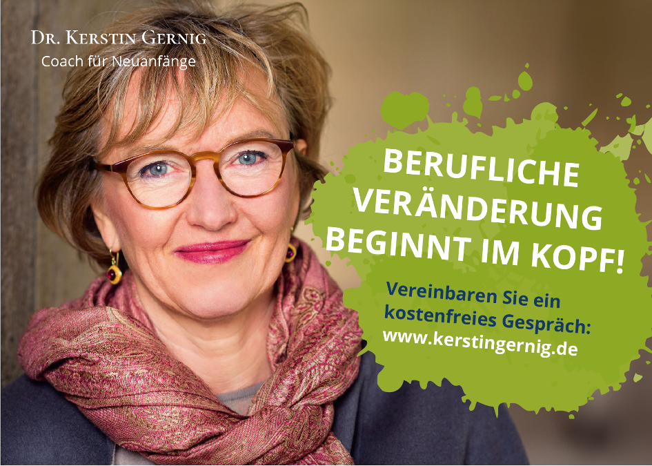52 Wochen Coaching Power Programm I Dr. Kerstin Gernig